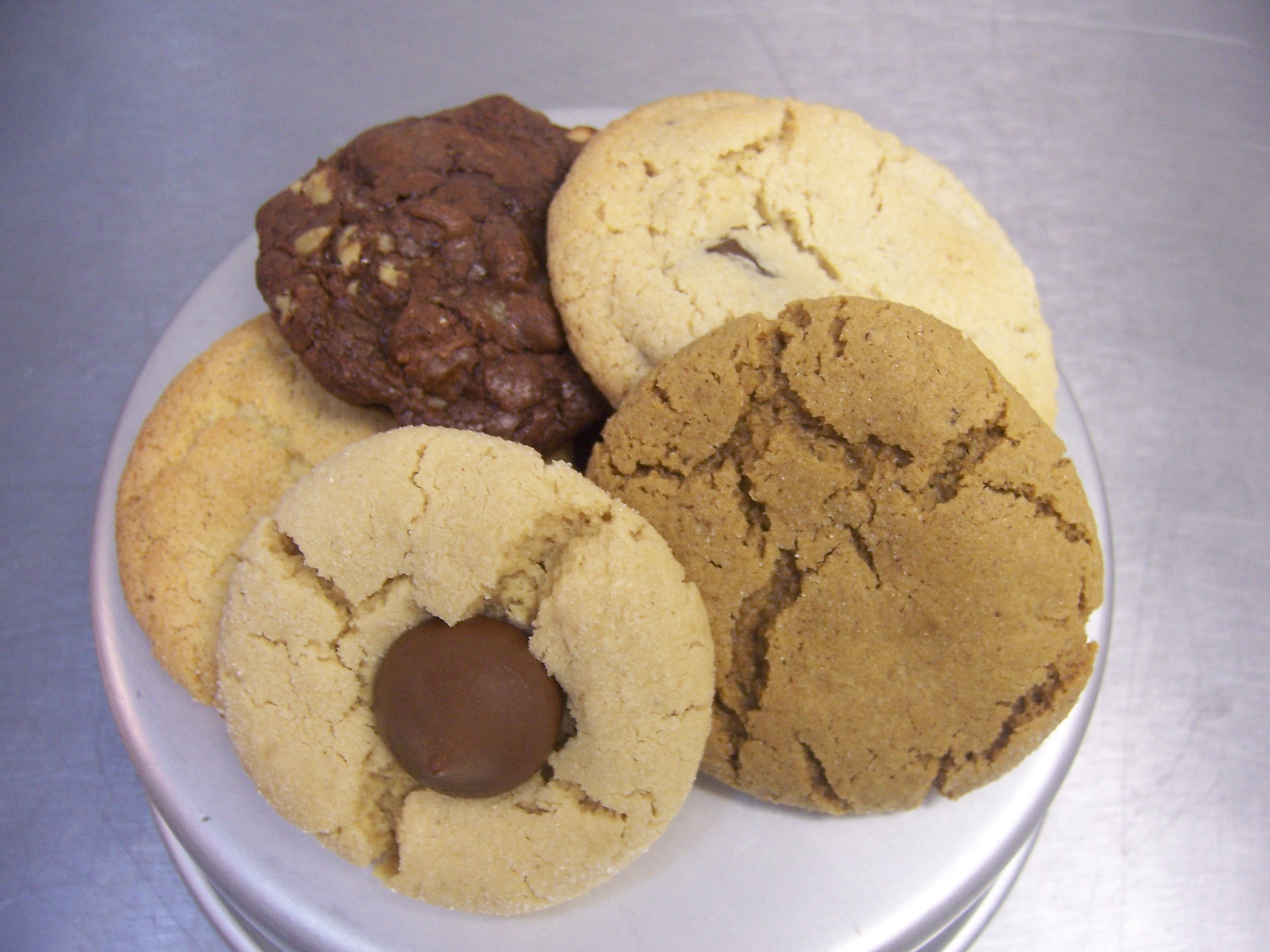 Gluten Free Finished Products